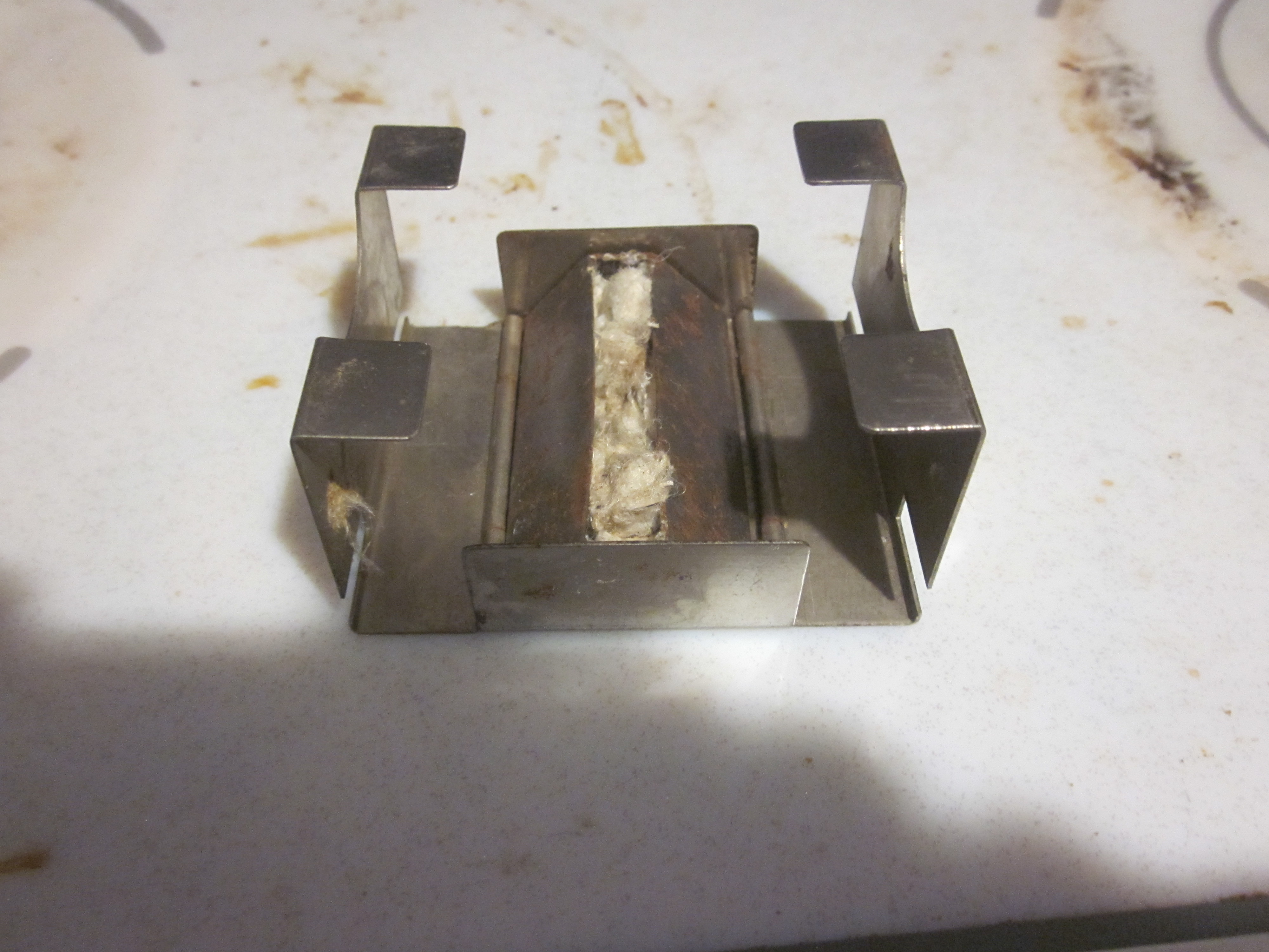 What can you tell me about this? | Traditional Campcrafter's Guild