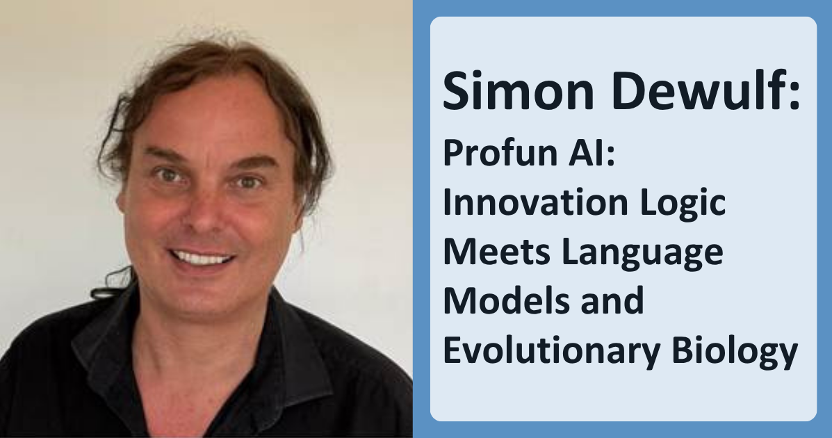 Profun AI: Transforming Innovation Research with Language Models and ...