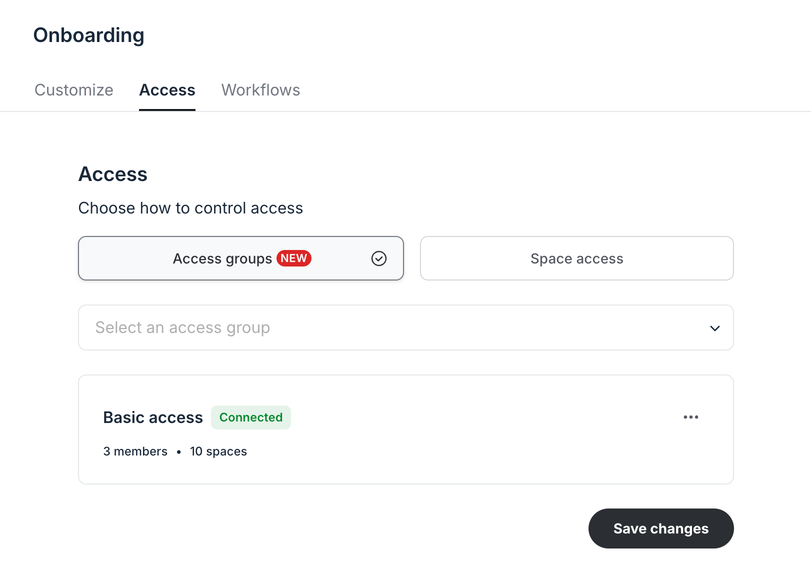 Automatically grant free access to spaces when members join your community | Circle Knowledge Base