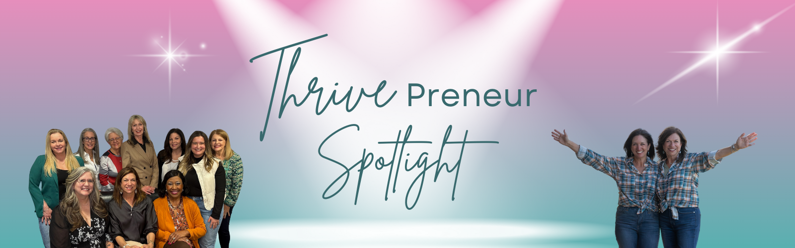 ThrivePreneur Spotlight | Thrive Women Circle