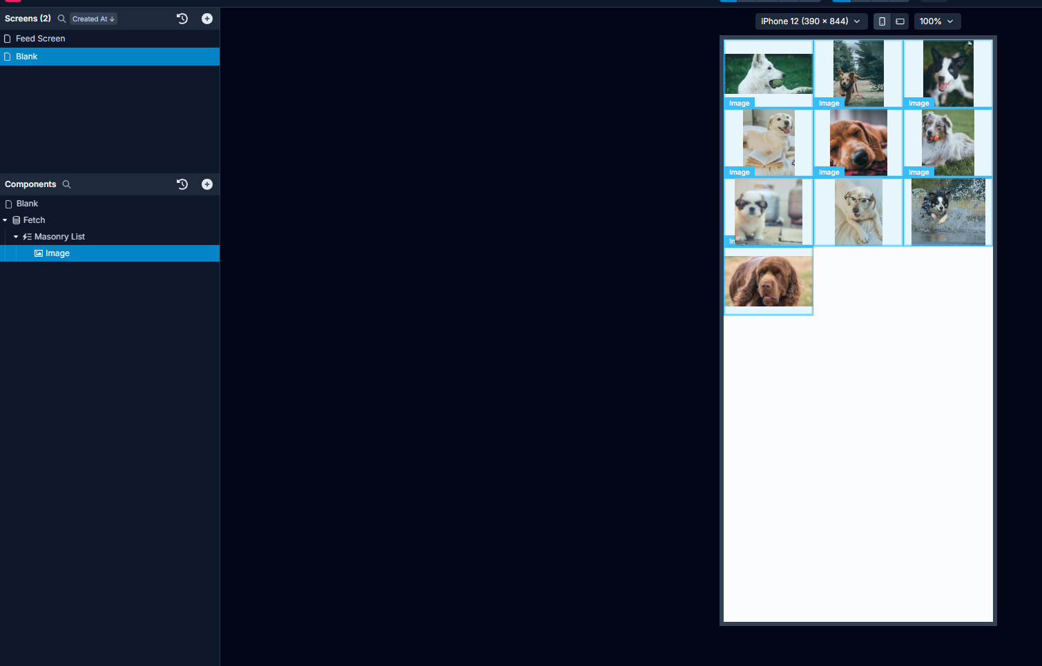 How to make the Masonry List? | The Draftbit Community How to make the Masonry List? | The Draftbit Community