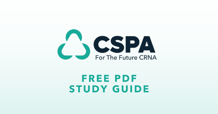 Free Study Notes on Norepinephrine – CRNA Prep Guide | CRNA School Prep ...