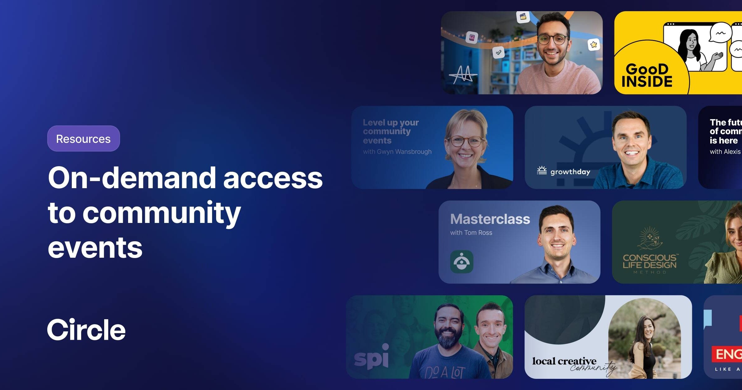 Video library | Circle Community