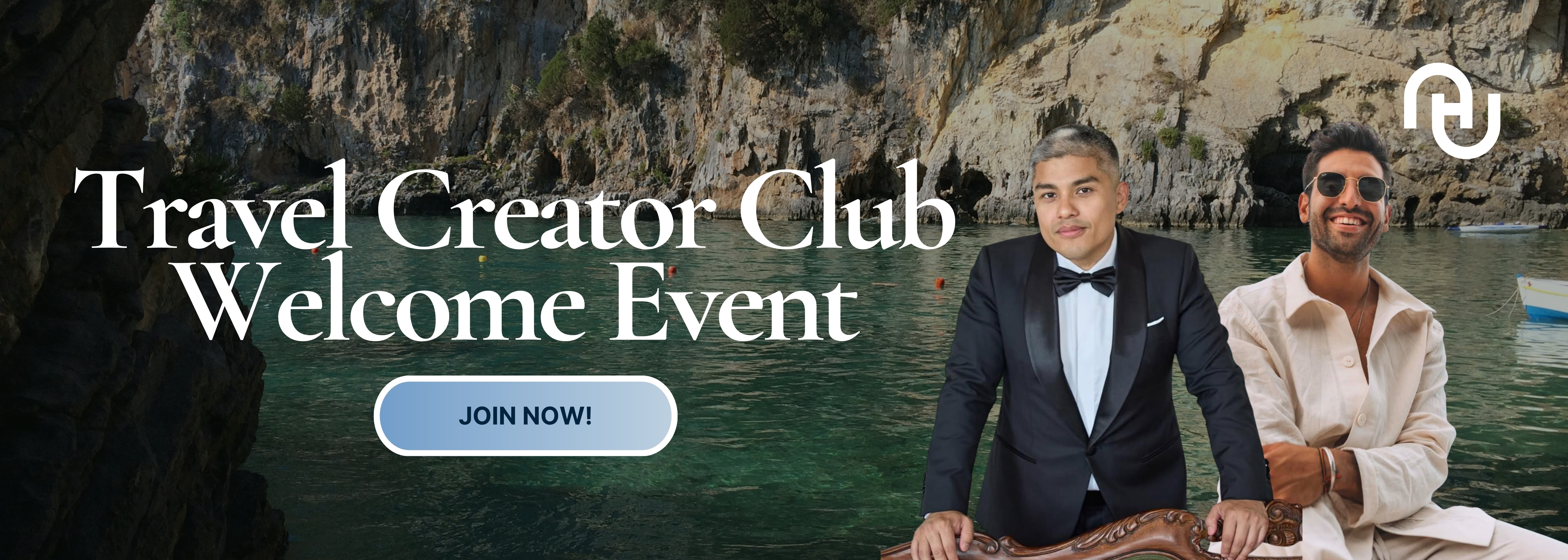 Travel Creator Club Welcome Event | Travel Creator Club