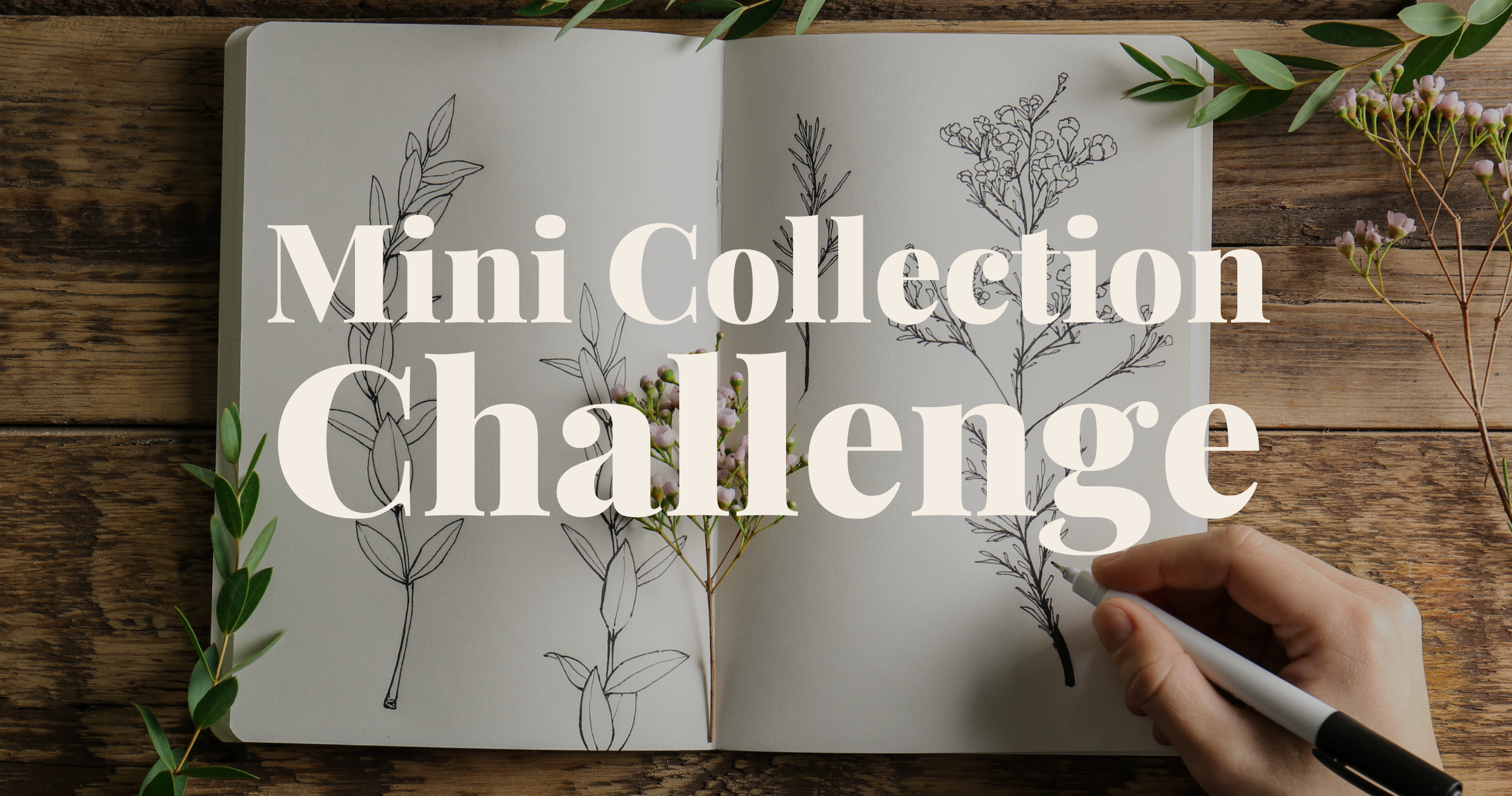 FREE 3-Day Mini Collection Challenge for Surface Pattern Designers ...