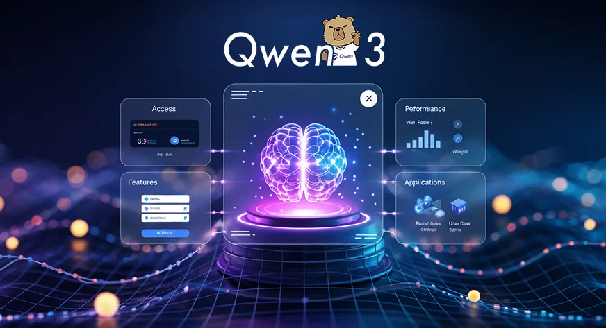 Qwen3 Models: How to Access, Performance, Features, and Applications | Analytics Vidhya