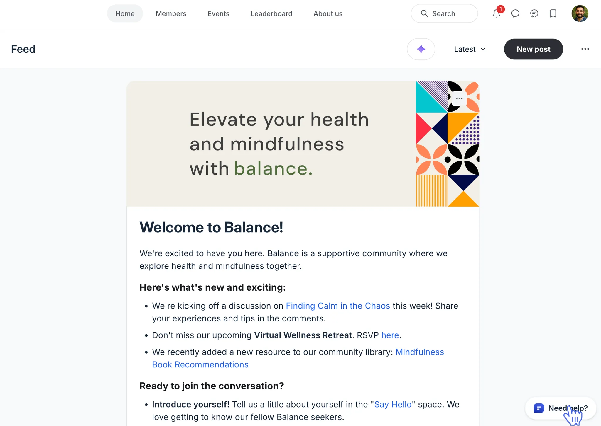 Getting help with your community | Circle Knowledge Base