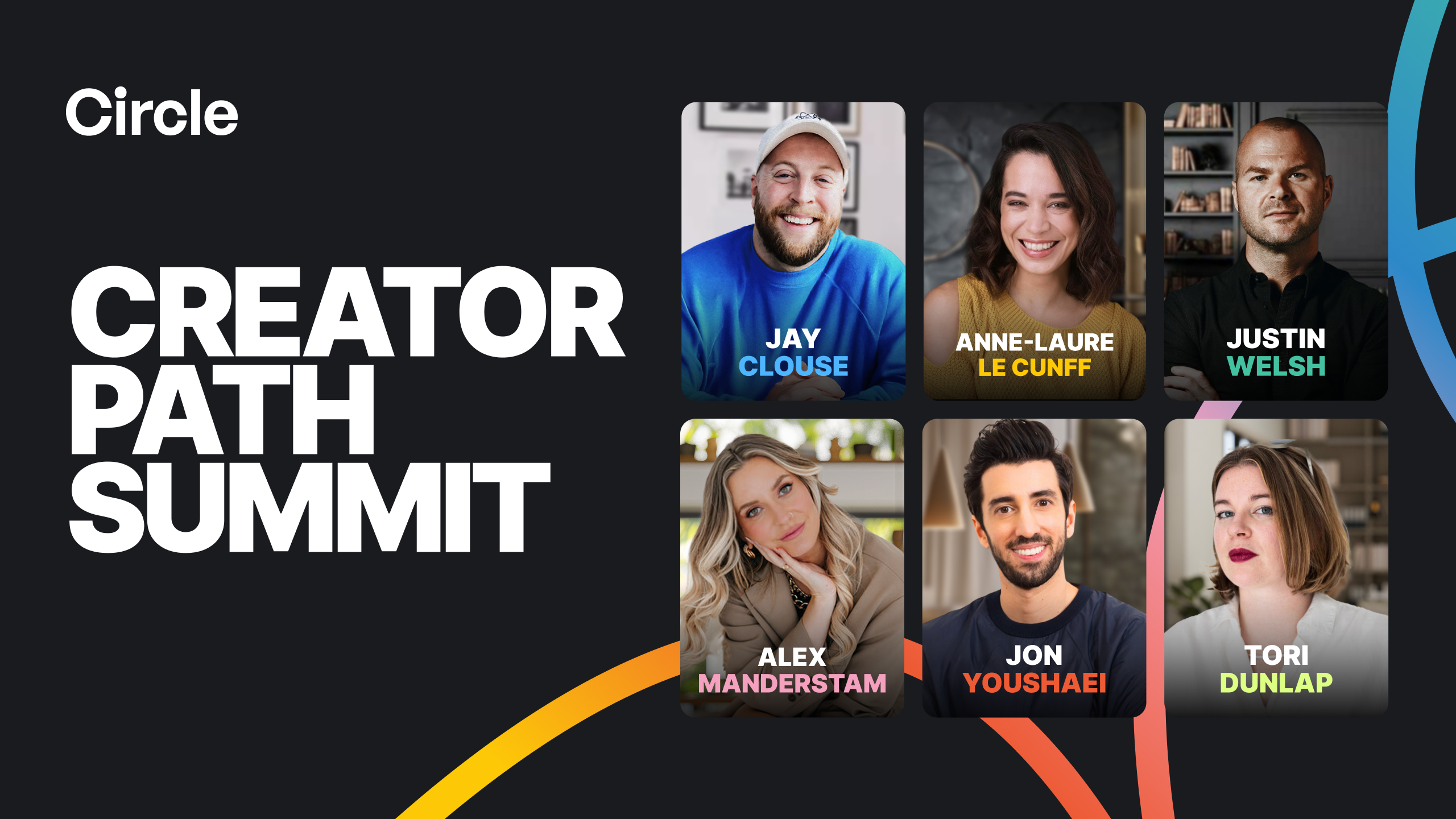 Creator Path Summit