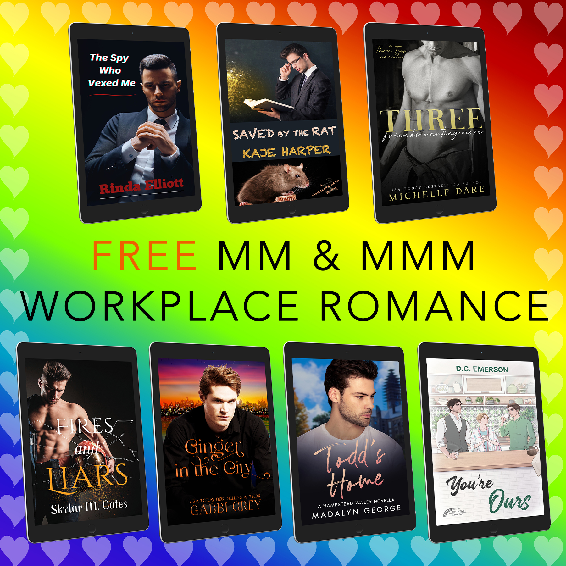1-28 FEB: Free MM & MMM Romance Stories! | The MM Wire