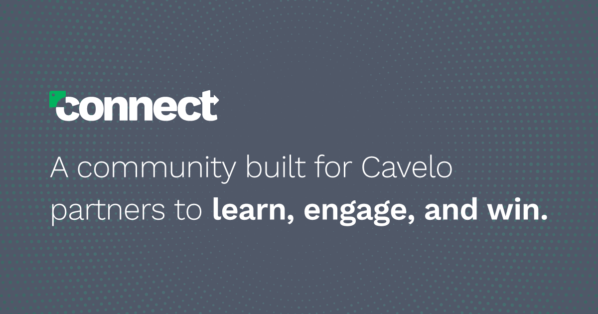 Cavelo Connect Community Cavelo Connect