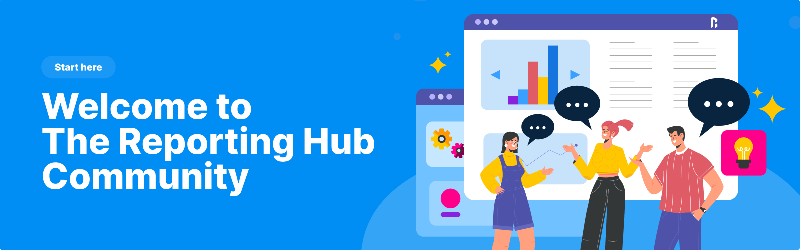 Reporting Hub Community