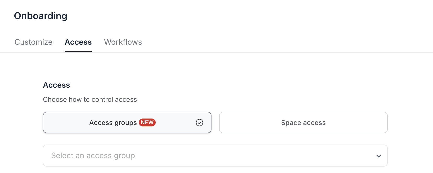 Before using access groups: Key considerations and FAQs | Circle Knowledge Base