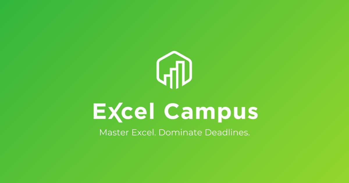 Excel Campus Hub