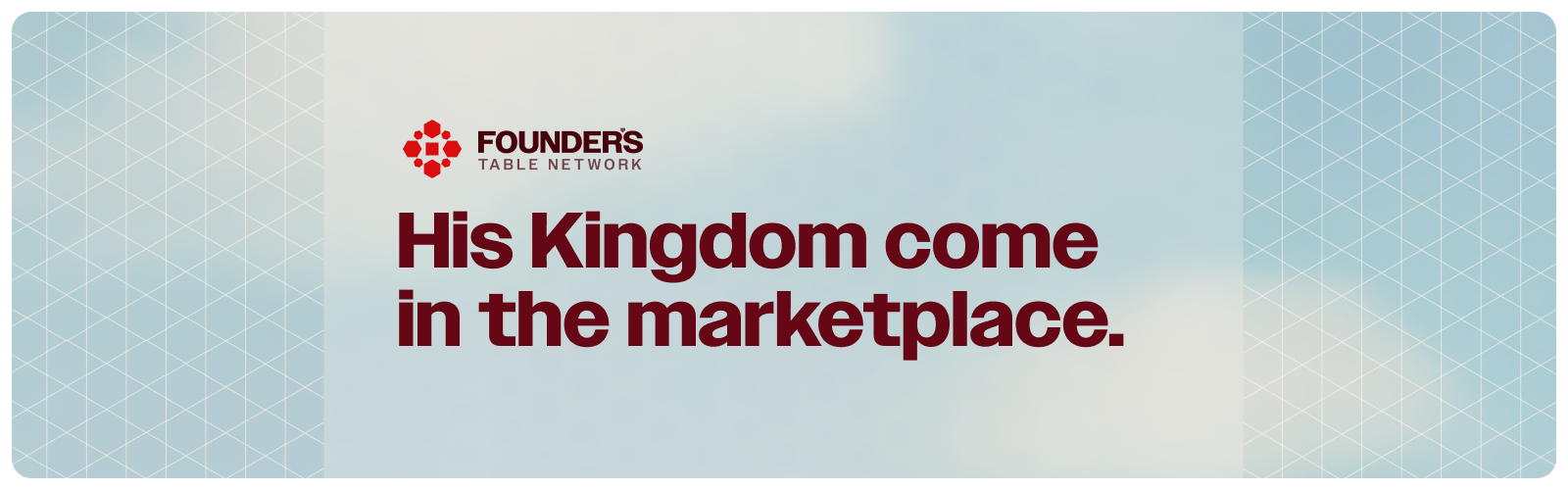 The Founder's Table Network community | The Founder's Table Network