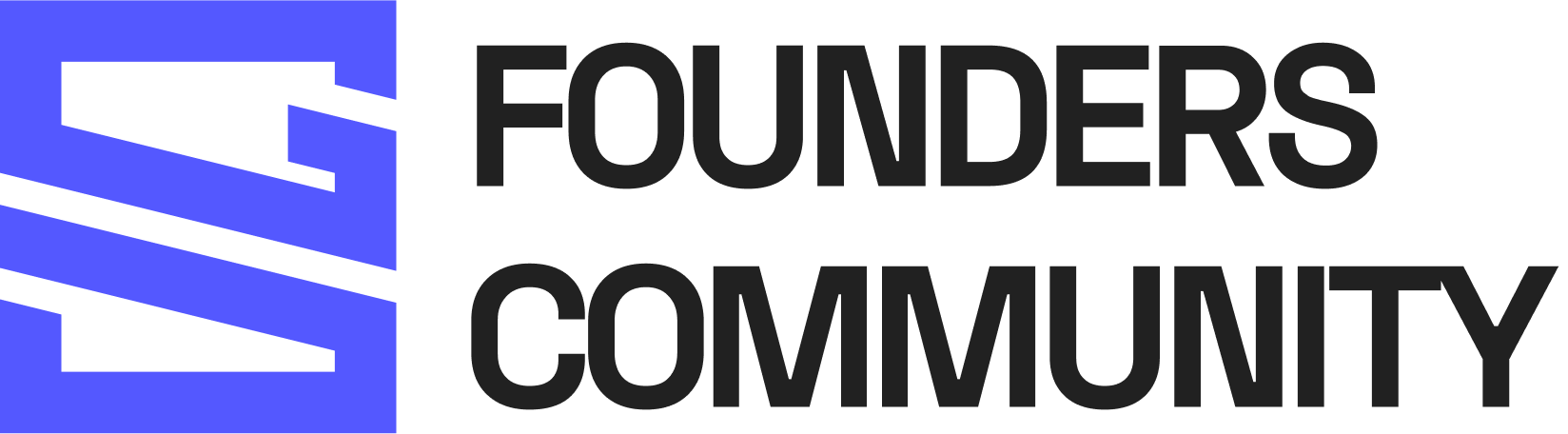SG - Founders Community community | SG - Founders Community