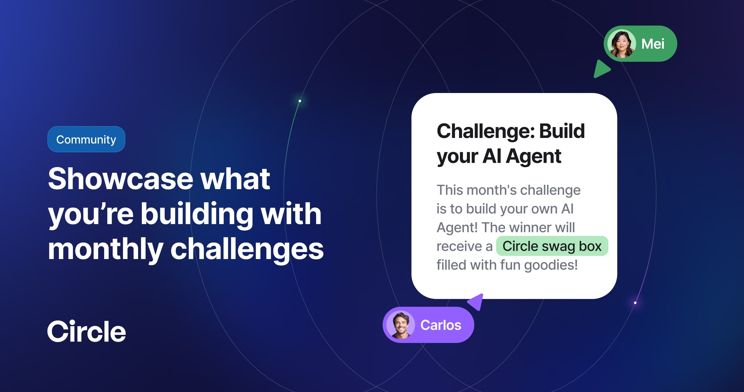 Circle Community Challenges | Circle Community