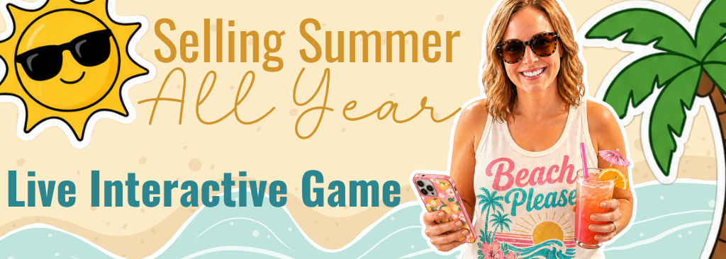 Gamified: Sell Summer All Year | Printify Sellers Club
