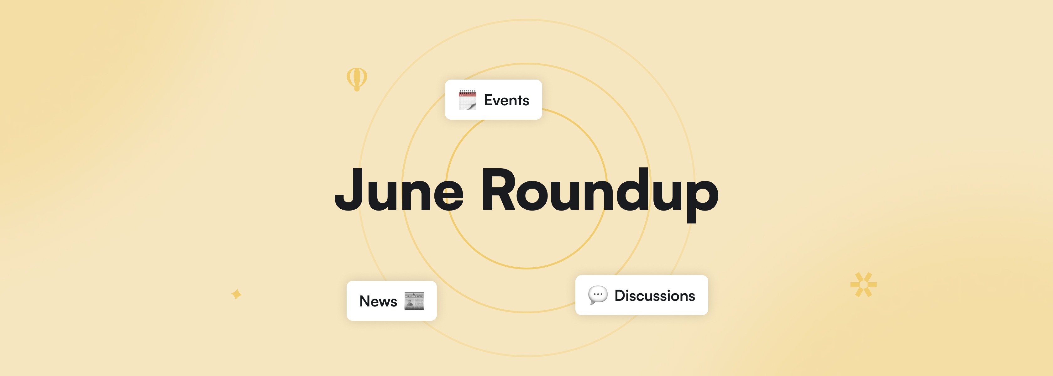🌿 June roundup | Circle Community