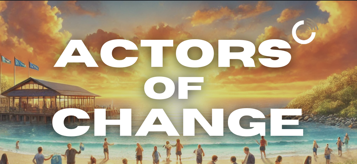 Actors Of Change
