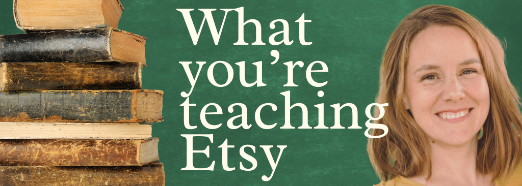 Q & A: What You're Teaching Etsy-Shop Reviews | Printify Sellers Club