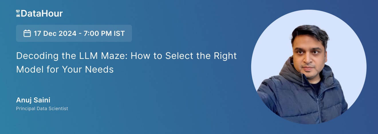 Choosing the Right Large Language Model for Your Use Case | Analytics ...