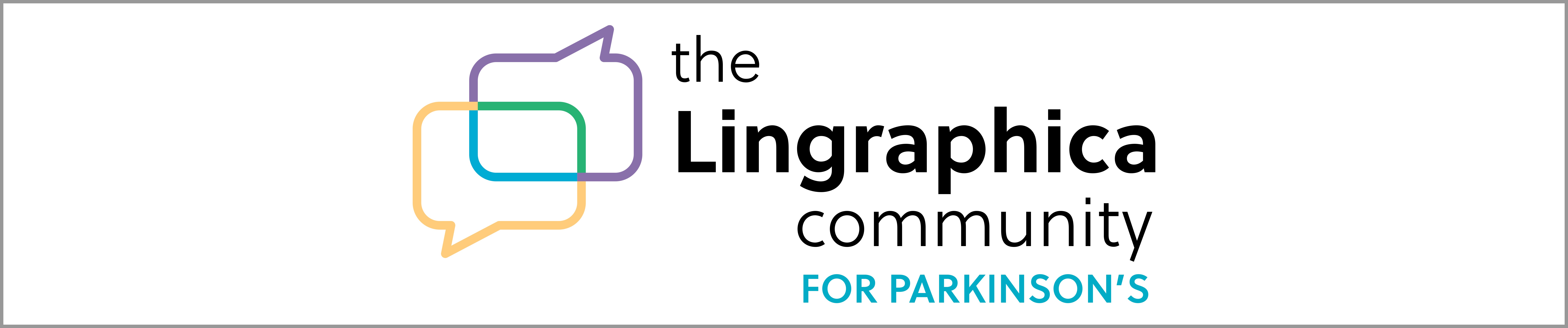 The Lingraphica Community for Parkinson's | The Lingraphica Community