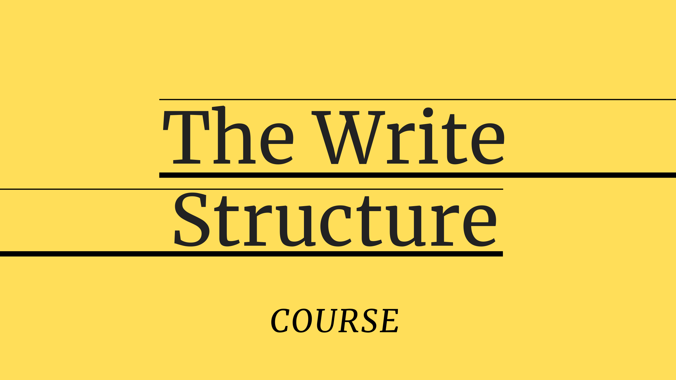 The Write Practice Community