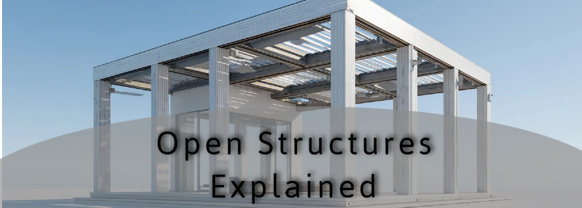Open Structures Explained | The Building Products Circle