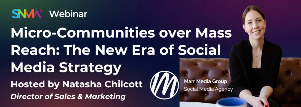 Micro-Communities over Mass Reach: The New Era of Social Media Strategy ...