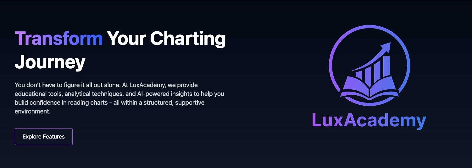 Lux Charts | The Starting Point