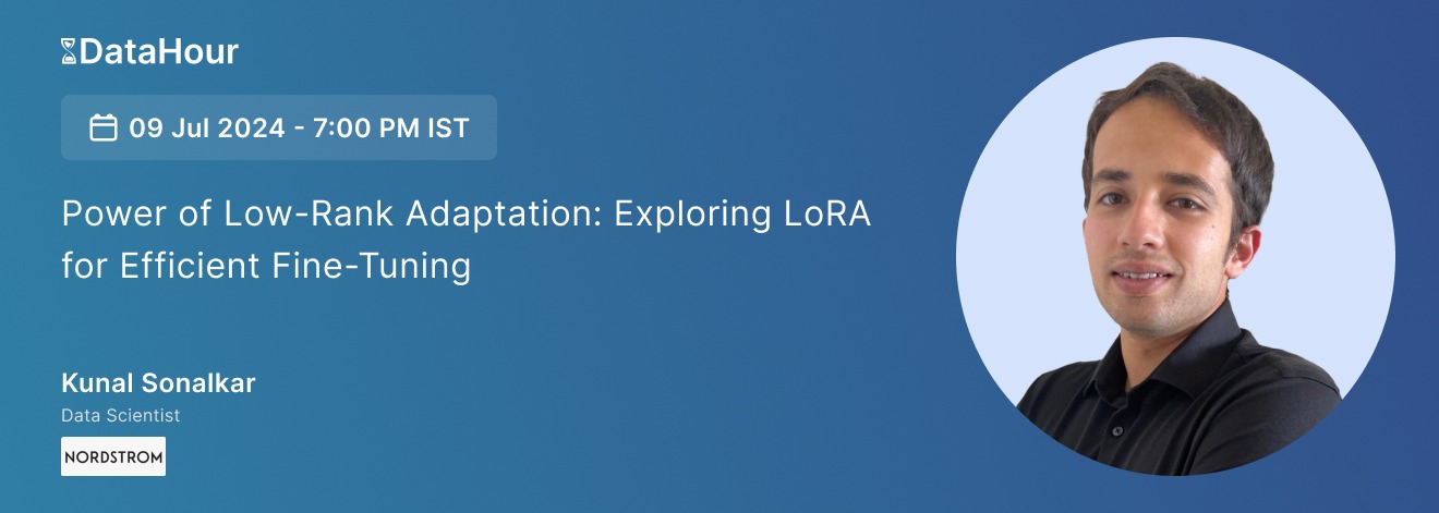 Power of Low-Rank Adaptation: Exploring LoRA for Efficient Fine-Tuning ... Power of Low-Rank Adaptation: Exploring LoRA for Efficient Fine-Tuning ...