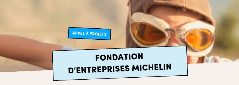 Associations - Soutien financier de la Fondation d’Entreprise Michelin ...