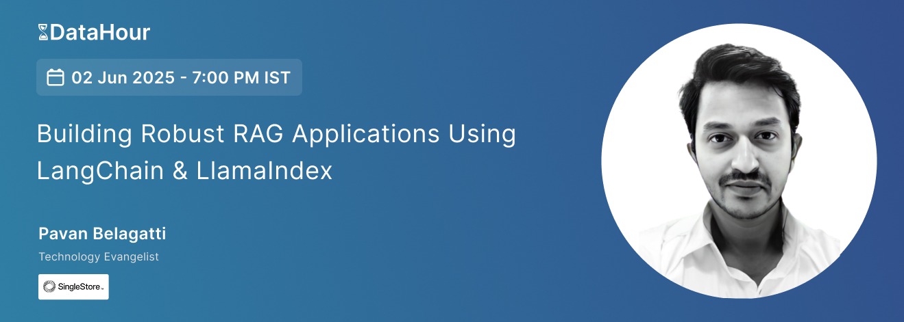 Building Robust RAG Applications Using LangChain & LlamaIndex | Analytics Vidhya