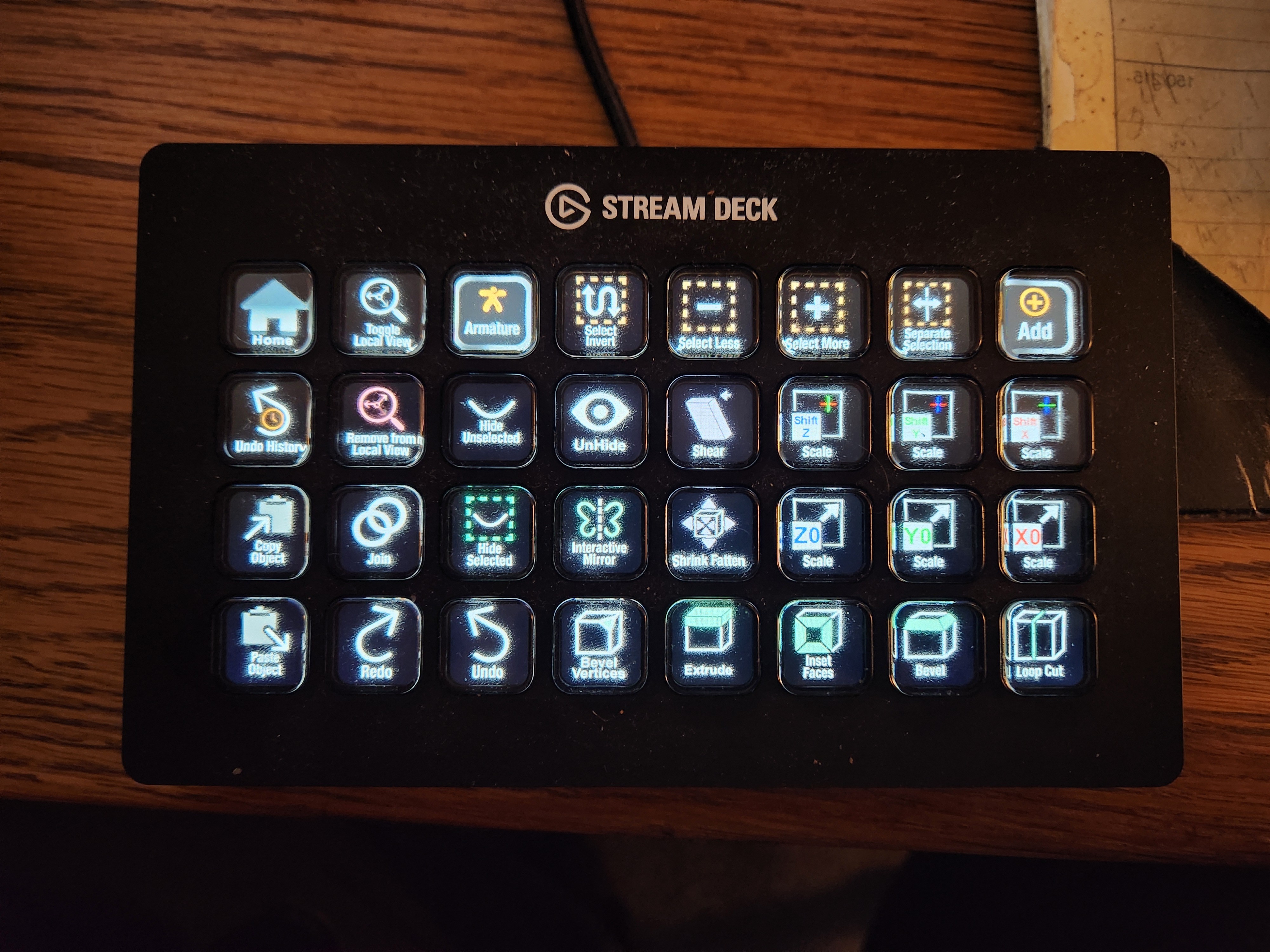 One button Hot-keys and Actions | CG Boost Community