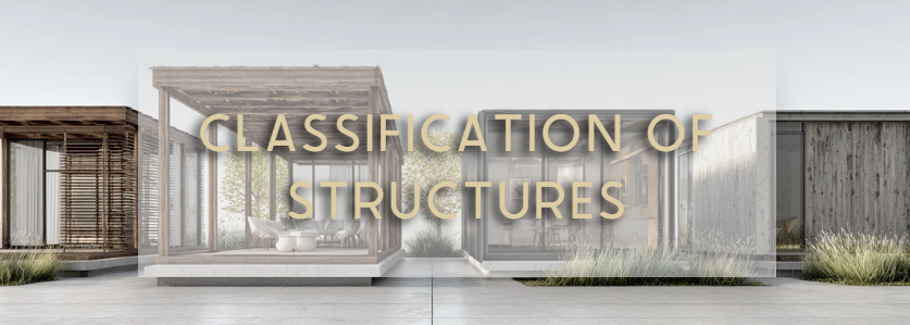 Classification Of Structures | The Building Products Circle