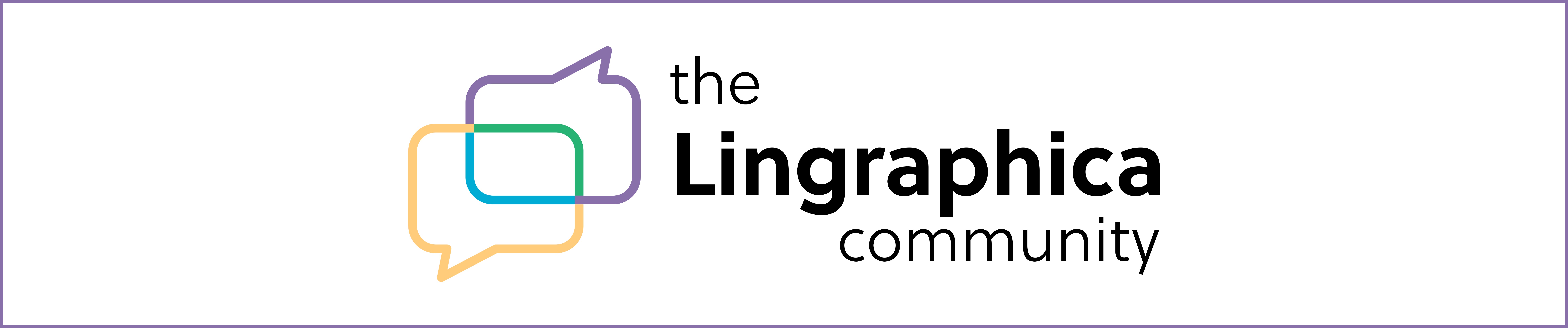 Welcome to The Lingraphica Community | The Lingraphica Community