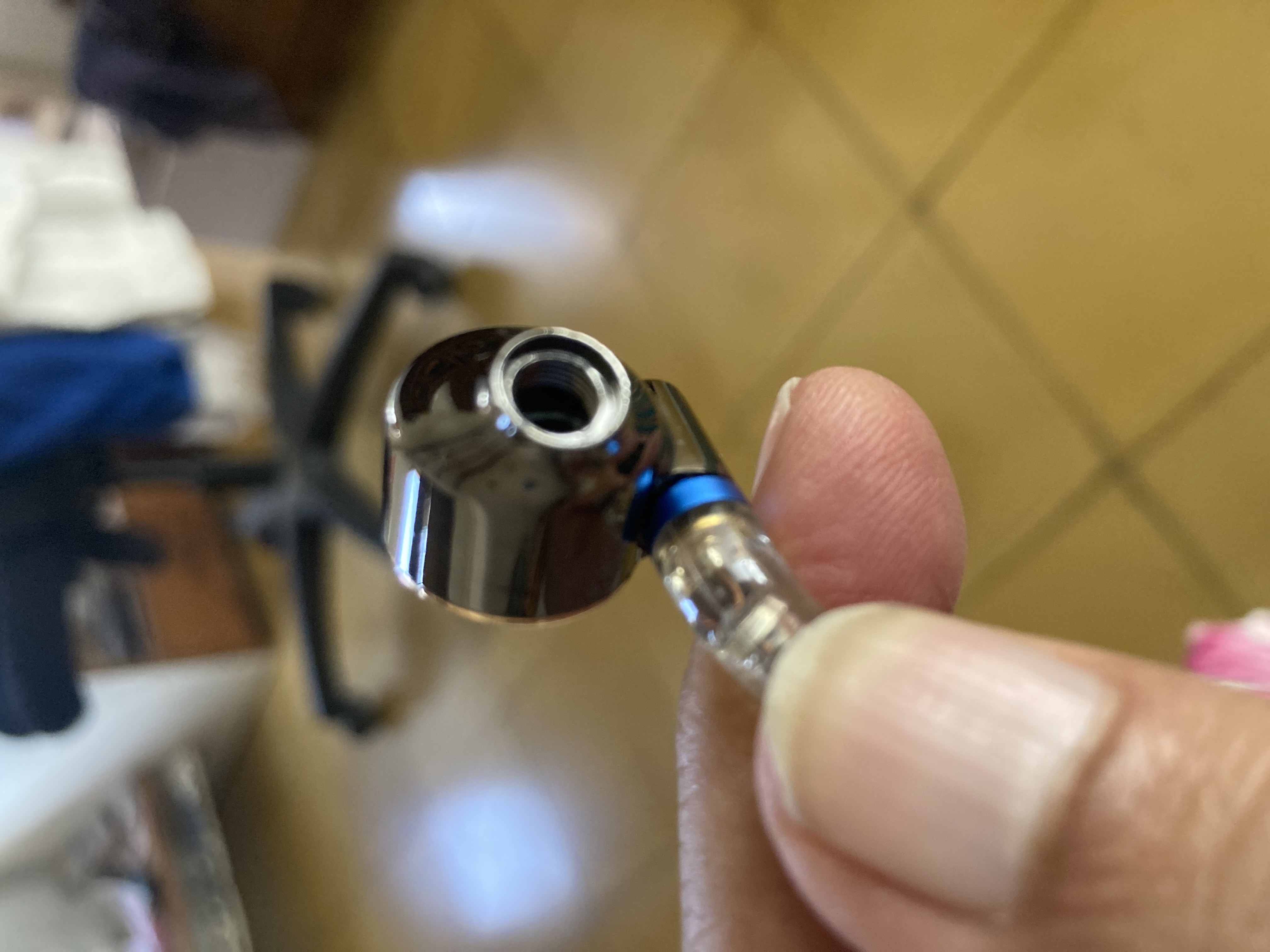 Missing ear tip | The Indian Audiophile Forum