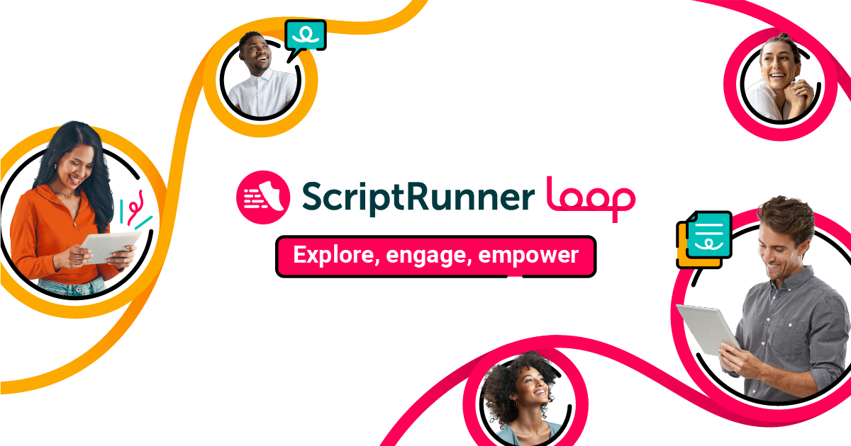 ScriptRunner Loop