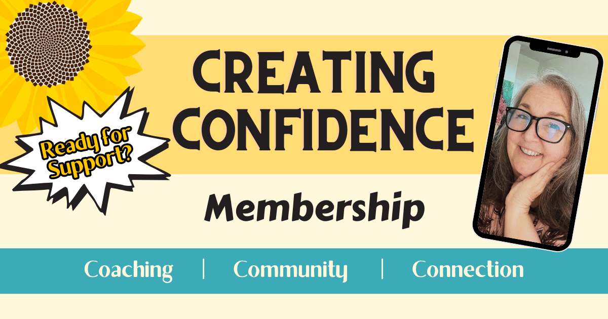 Creating Confidence Membership