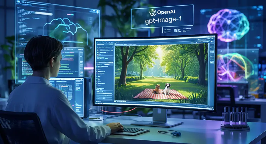 How to Generate and Edit Images Using OpenAI gpt-image-1 API | Analytics Vidhya