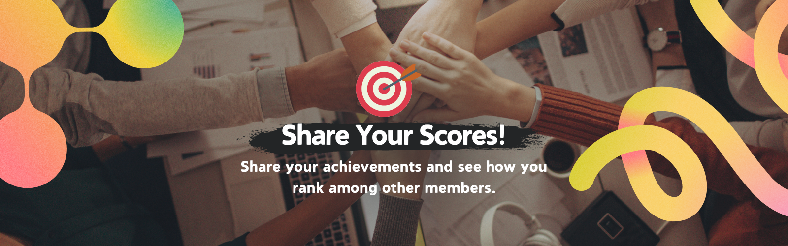 Share Your Scores! | ⭐️ DET Ready VIP