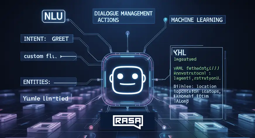 Build a Conversational AI Agent with Rasa | Analytics Vidhya