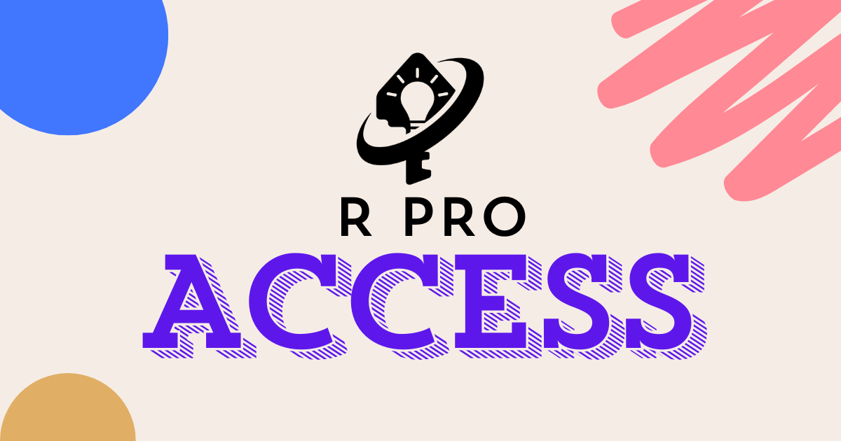 R Pro Access