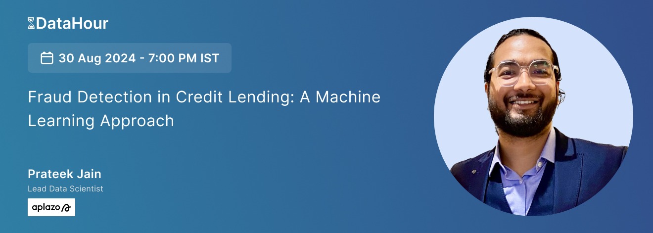 Fraud Detection in Credit Lending: A Machine Learning Approach ...