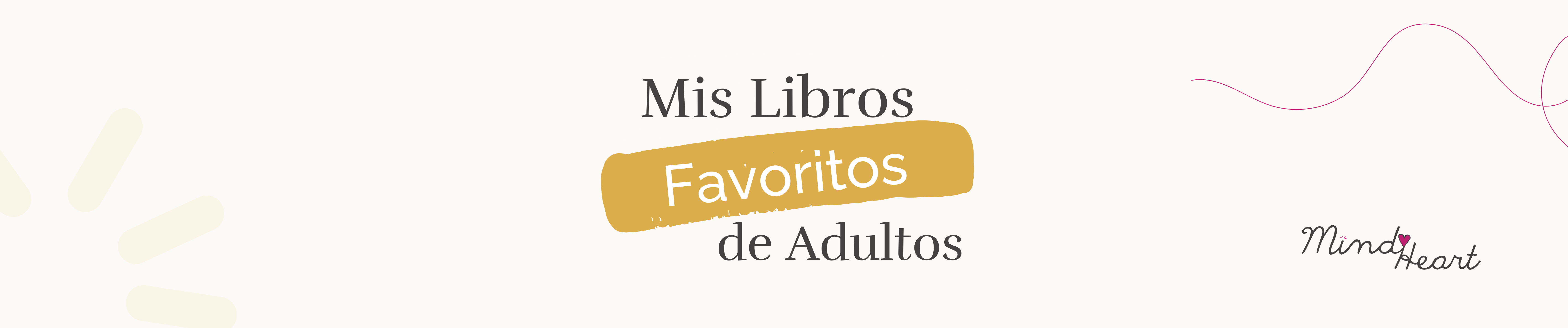Mis Libros Favoritos de Adultos | Refugio