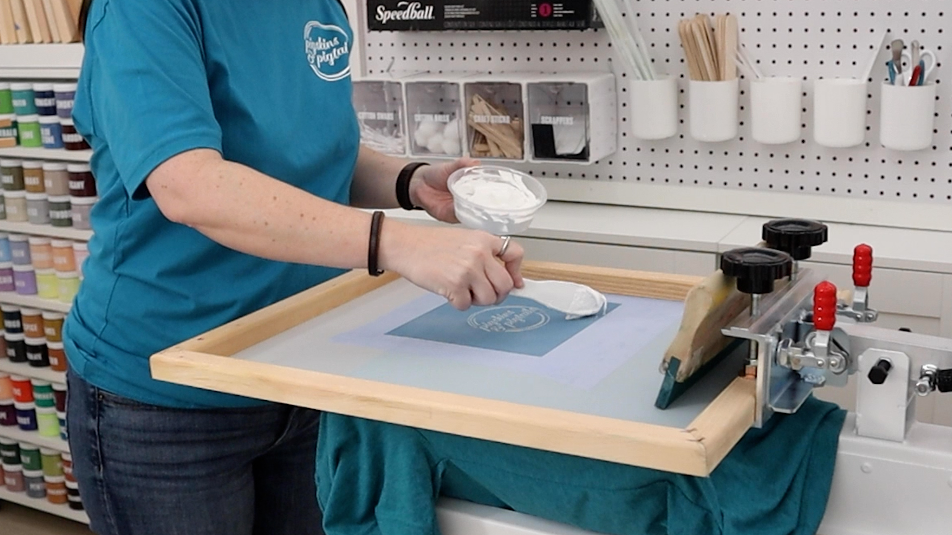 Screen Print Collective