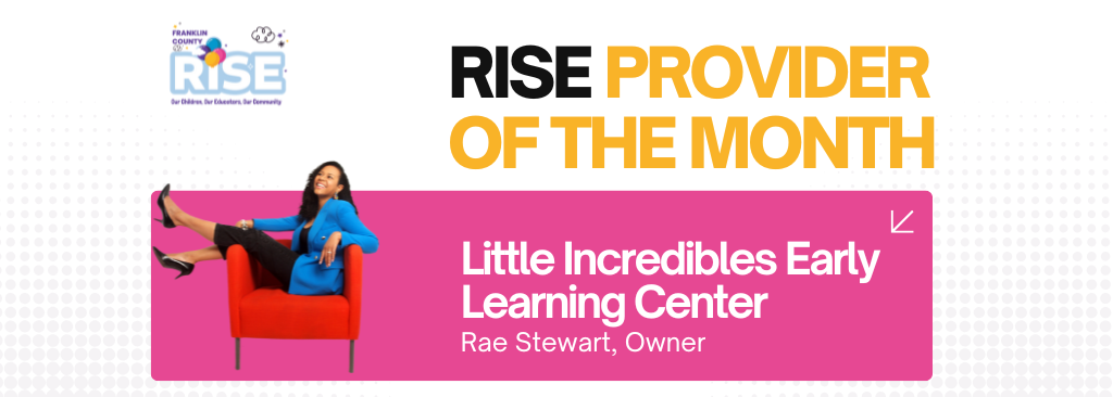 Meet Our March RISE Provider of the Month, Rae Stewart! | RISE