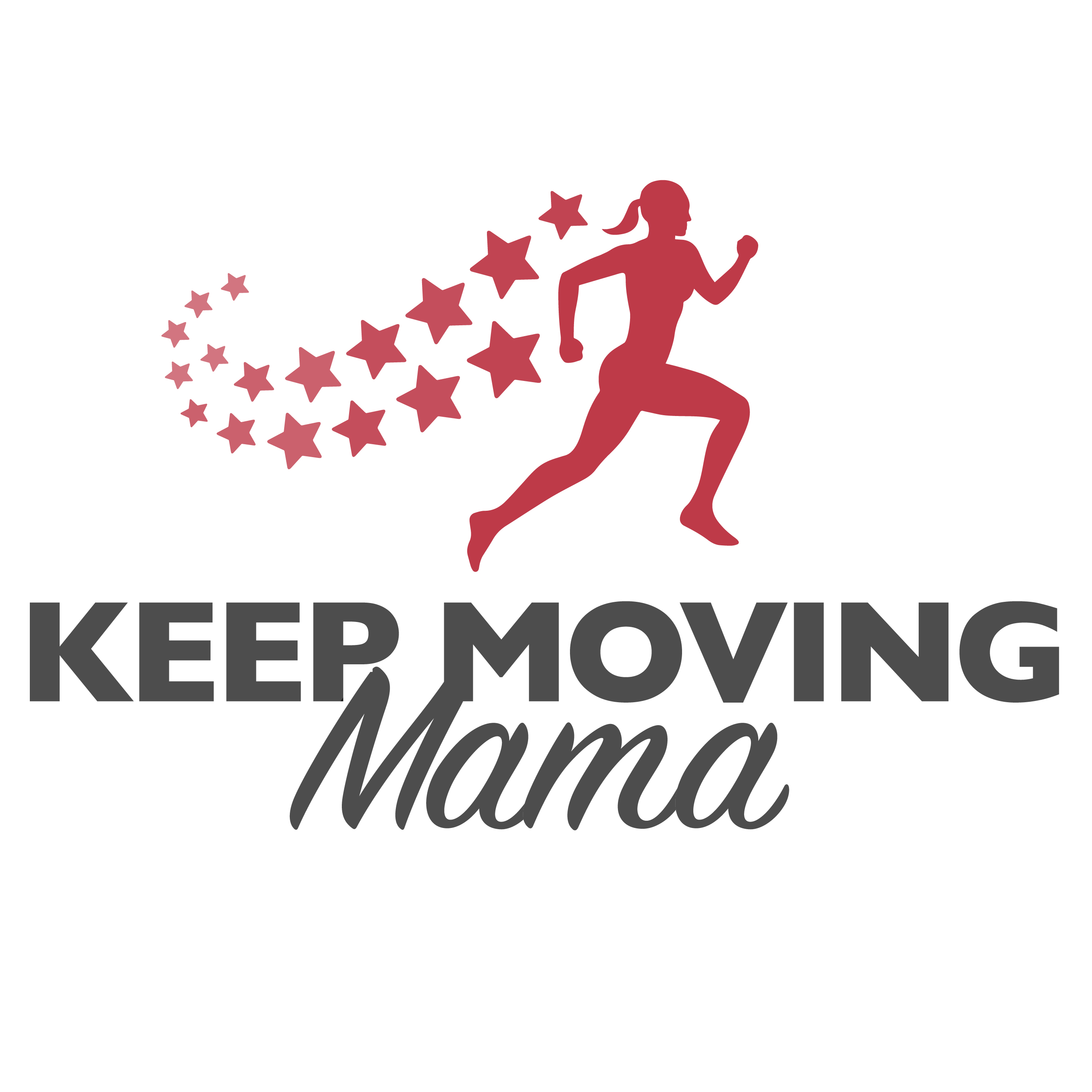 Keep Moving Mama