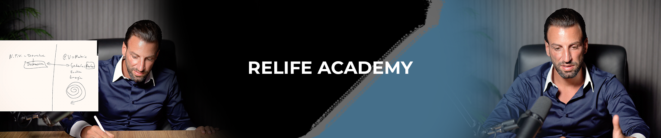 R Ξ L I F Ξ ACADEMY | RELIFE ACADEMY