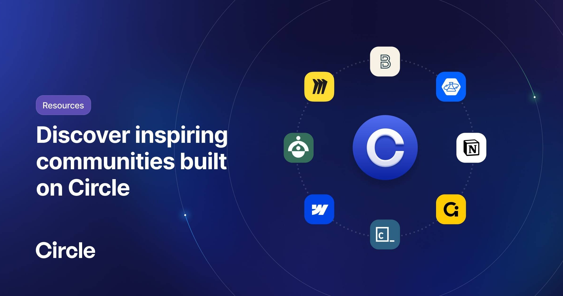 Circle Showcase | Real Communities in Action | Circle Community